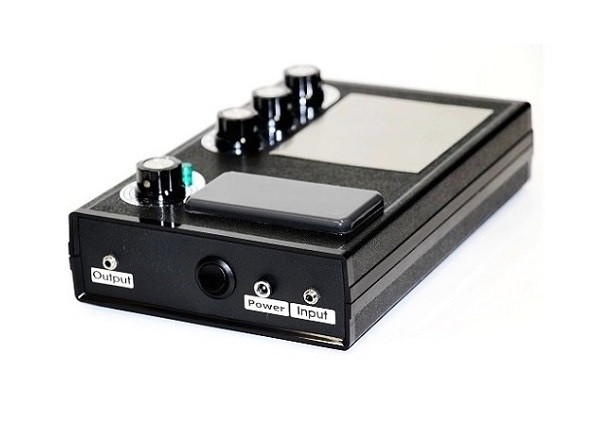 RAD 2000. The basic model of radionics