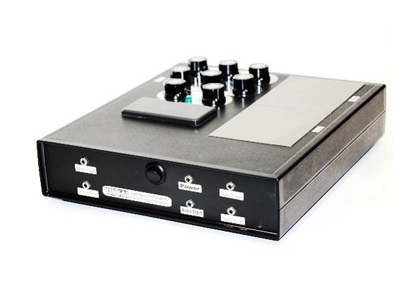 RAD 2400HD. Radionic with high-powered generator