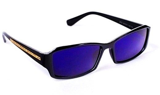 Prana Vision City. Glasses for seeing aura