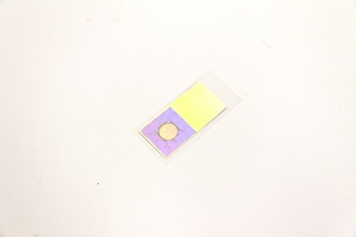 Sticker "N1 stabilizer"