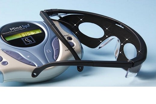 Mind machine MindSpa