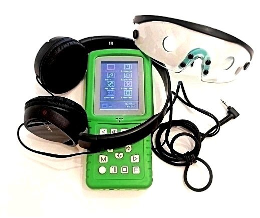 Mind machine Navigator. A device to increase the health of the body and ...