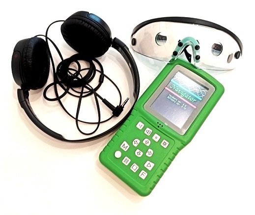 Mind machine Navigator. A device to increase the health of the body and ...