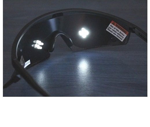 Additional glasses Premium (white) for mind machines Photosonix